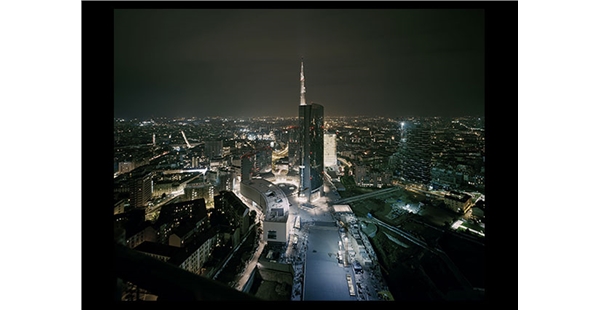 Gabriele Basilico. Metropoli | Palazzo Esposizioni Roma