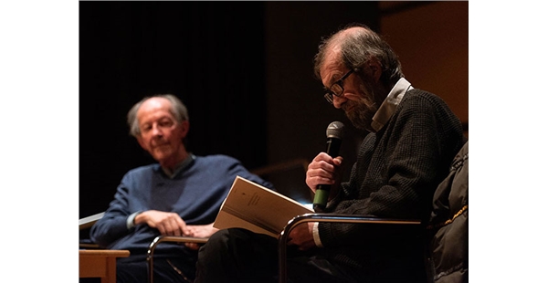Giorgio Agamben presenta Ardilut | Palazzo Esposizioni Roma