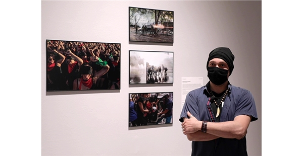 World Press Photo Exhibition 2020 | Intervista a Fabio Bucciarelli ...