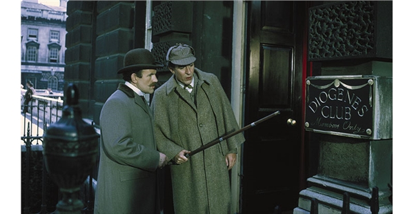 The private life of Sherlock Holmes | Palazzo Esposizioni Roma