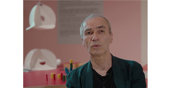 Toccare la Bellezza | Intervista a Fabio Fornasari | Palazzo ...