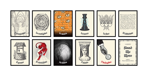 SINNÒ ME MORO. Enigma a Palazzo Esposizioni Roma | Palazzo Esposizioni Roma