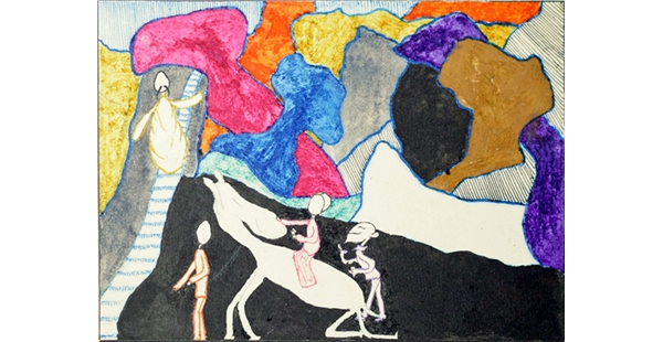 Bobi Bazlen. Drawings of analysis | Palazzo Esposizioni Roma